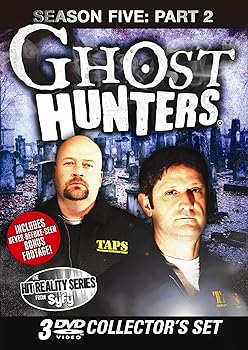 【中古】Ghost Hunters: Season 5 - Part 2 [DVD]【メーカー名】【メーカー型番】【ブランド名】Image Entertainment アメリカのTVドラマ 【商品説明】Ghost Hunters: Seas...