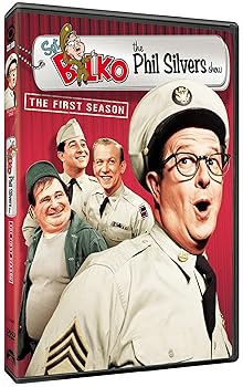 【中古】Sgt Bilko: Phil Silvers Show - First Season [DVD]【メーカー名】【メーカー型番】【ブランド名】Paramount アメリカのTVドラマ 【商品説明】Sgt Bilko: Phil Si...