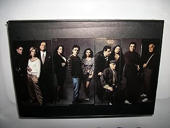 【中古】Sopranos: The Complete Series [DVD]【メーカー名】【メーカー型番】【ブランド名】HBO アメリカのTVドラマ 【商品説明】Sopranos: The Complete Series [DVD]画像は...