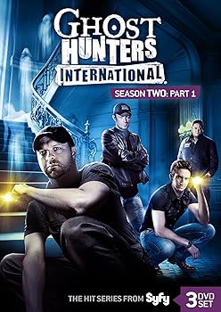 【中古】Ghost Hunters International: Season 2 Part 1 [DVD]【メーカー名】【メーカー型番】【ブランド名】Image Entertainment アメリカのTVドラマ 【商品説明】Ghost H...