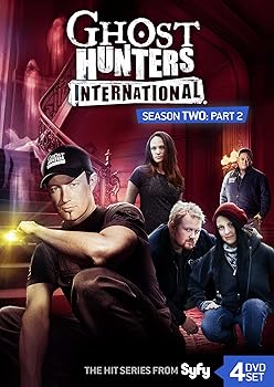 【中古】Ghost Hunters International: Season 2 Part 2 [DVD]【メーカー名】【メーカー型番】【ブランド名】Image Entertainment アメリカのTVドラマ 【商品説明】Ghost H...