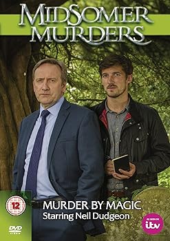 【中古】Midsomer Murders Series 17 - Murder By Magic [DVD]【メーカー名】【メーカー型番】【ブランド名】【商品説明】Midsomer Murders Series 17 - Murder By...