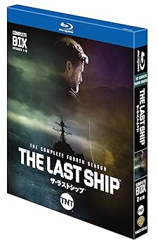 【中古】ザ・ラストシップ 4th シーズン ブルーレイ コンプリート・ボックス (1~10話・2枚組) [Blu-ray]【メーカー名】【メーカー型番】【ブランド名】【商品説明】ザ・ラストシップ 4th シーズン ブルーレイ コンプリート・...