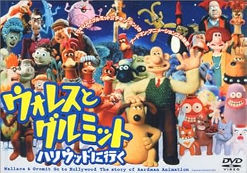 【中古】ウォレスとグルミット ハリウッドに行く [DVD]【メーカー名】【メーカー型番】【ブランド名】【商品説明】ウォレスとグルミット ハリウッドに行く [DVD]画像はサンプル写真のため商品のコンディション・付属品の有無については入荷の度...