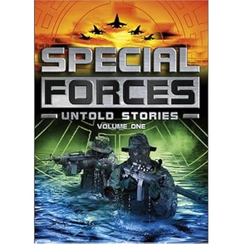 【中古】Special Forces: Untold Stories 1 [DVD]【メーカー名】【メーカー型番】【ブランド名】Echo Bridge Home Entertainment ドキュメンタリー 【商品説明】Special Fo...