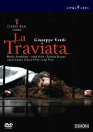 【中古】ヴェルディ:歌劇≪椿姫≫全曲 [DVD]【メーカー名】【メーカー型番】【ブランド名】コロムビアミュージックエンタテインメント オペラ・声楽 ロペス=コボス(ヘスス): Actor; アンセルム(ノラ): Artist; ブロス(ホセ...