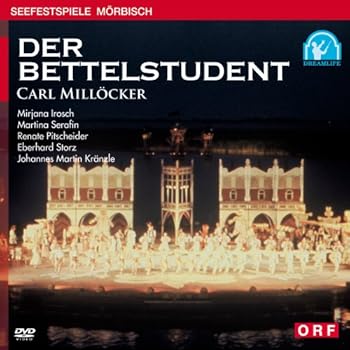 【中古】ルドルフ・ビーブル 指揮 カール・ミレッカー「乞食学生」(1995年メルビッシュ音楽祭) [DVD]【メーカー名】【メーカー型番】【ブランド名】【商品説明】ルドルフ・ビーブル 指揮 カール・ミレッカー「乞食学生」(1995年メルビッ...