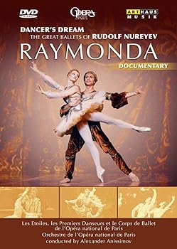 【中古】Dancer's Dream Great Ballets Nureyev (Raymonda) [DVD]【メーカー名】【メーカー型番】【ブランド名】【商品説明】Dancer's Dream Great Ballets Nureye...