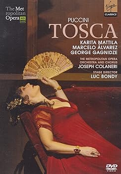 【中古】Puccini: Tosca (The Metropolitan Opera HD Live) [DVD]【メーカー名】【メーカー型番】【ブランド名】【商品説明】Puccini: Tosca (The Metropolitan Op...