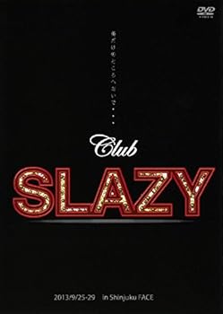 【中古】Club SLAZY [DVD]【メーカー名】【メーカー型番】【ブランド名】Clie 演劇 大山真志: Actor; 太田基裕: Actor; 藤原祐規: Actor; 米原幸佑: Actor; 井澤勇貴: Actor; 加藤良輔:...