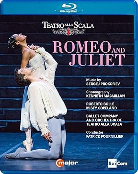 【中古】Romeo & Juliet(Prokofiev): Bolle Copeland Sutera Zeni Scala Ballet【メーカー名】【メーカー型番】【ブランド名】【商品説明】Romeo & Juliet(Prokofi...