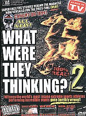 【中古】What Were They Thinking 2: Xtreme Sports Gone [DVD]【メーカー名】【メーカー型番】【ブランド名】Xtreme Entertainment スポーツ・フィットネス 【商品説明】What...