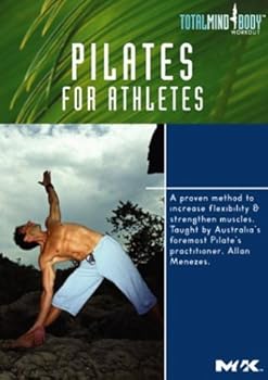 【中古】Pilates for Athletes [DVD]【メーカー名】【メーカー型番】【ブランド名】M2k ホビー・実用, スポーツ・フィットネス 【商品説明】Pilates for Athletes [DVD]画像はサンプル写真のため...