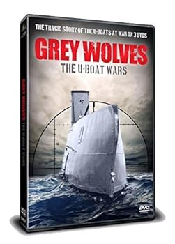 【中古】Grey Wolves: The U-Boat Wars [DVD] [Import]【メーカー名】【メーカー型番】【ブランド名】【商品説明】Grey Wolves: The U-Boat Wars [DVD] [Import]画像...