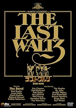 【中古】ラスト・ワルツ (2枚組特別編) [DVD]【メーカー名】【メーカー型番】【ブランド名】20世紀フォックス・ホーム・エンターテイメント・ジャパン 音楽映画, ドキュメンタリー ザ・バンド: Actor; エリック・クラプトン: Ac...