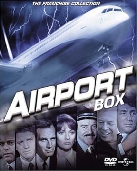 【中古】エアポートBOX [DVD]【メーカー名】【メーカー型番】【ブランド名】株式会社ソニー・ピクチャーズ エンタテインメント パニック バート・ランカスター: Actor; チャールトン・ヘストン: Actor; ジャック・レモン: A...