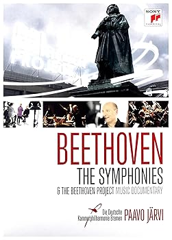【中古】Beethoven: Symphonies Nos. 1-9 & The Beethoven Project Music Documentary [DVD] [Import]【メーカー名】【メーカー型番】【ブランド名】SONY(ソニ...