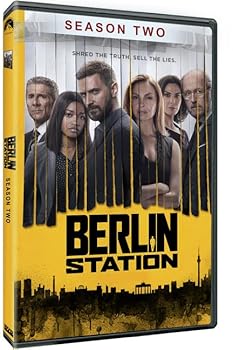 【中古】Berlin Station: Season Two [DVD]【メーカー名】【メーカー型番】【ブランド名】【商品説明】Berlin Station: Season Two [DVD]画像はサンプル写真のため商品のコンディション・付...