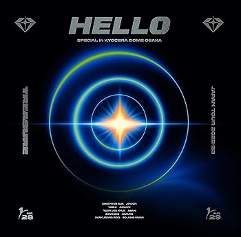 【中古】TREASURE JAPAN TOUR 2022-23 〜HELLO〜 SPECIAL in KYOCERA DOME OSAKA(初回生産限定盤)(DVD3枚組（スマプラ対応）) [DVD]【メーカー名】【メーカー型番】【ブランド...