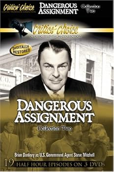 【中古】Dangerous Assignment Collection 2 [DVD]【メーカー名】【メーカー型番】【ブランド名】Critic's Choice アメリカのTVドラマ 【商品説明】Dangerous Assignment C...