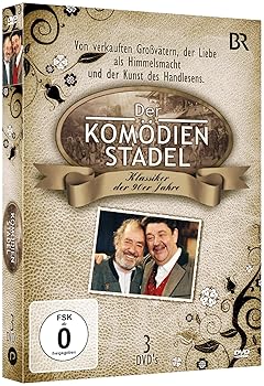 【中古】Der Kom?dienstadel, Klassiker der 90er Jahre, 3 DVDs【メーカー名】【メーカー型番】【ブランド名】EuroVideo Medien GmbH ジャンル別 【商品説明】Der Kom?...
