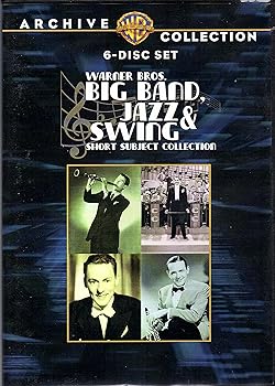 【中古】Warner Bros. Big Band Jazz & Swing-Short Subject [DVD] [Import]【メーカー名】【メーカー型番】【ブランド名】WB ジャンル別 【商品説明】Warner Bros. Big...