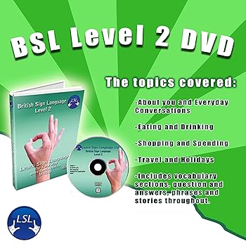 【中古】British Sign Language Level 2 [DVD]- Sonia Hollis (MRSLI)【メーカー名】【メーカー型番】【ブランド名】【商品説明】British Sign Language Level 2 [...