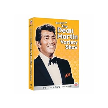 【中古】Best of Dean Martin Variety Show: Collectors Editi [DVD]【メーカー名】【メーカー型番】【ブランド名】Time Life Entertainment アメリカのTVドラマ Mar...