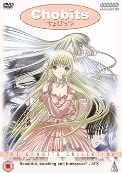 【中古】ちょびっツ コンプリート DVD-BOX (全27話, 675分) CLAMP アニメ [DVD] [Import] [PAL, 再生環境をご確認ください]【メーカー名】【メーカー型番】【ブランド名】【商品説明】ちょびっツ コンプリ...