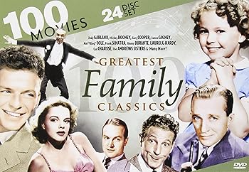【中古】100 Greatest Family Classics-Timeless Family Class [DVD] [Import]【メーカー名】【メーカー型番】【ブランド名】【商品説明】100 Greatest Family Cla...