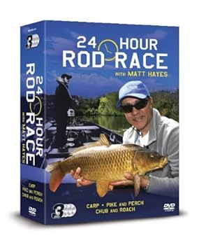 【中古】Matt Hayes 24 Hour Rod Race Triple Box Set [DVD]【メーカー名】【メーカー型番】【ブランド名】【商品説明】Matt Hayes 24 Hour Rod Race Triple Box S...