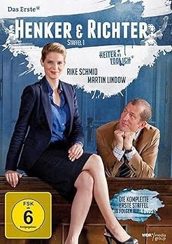 【中古】Heiter bis t?dlich: Henker & Richter - Staffel 1 (4 DVDs)【メーカー名】【メーカー型番】【ブランド名】【商品説明】Heiter bis t?dlich: Henker & Ri...