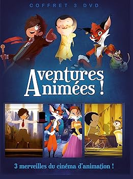 【中古】Aventures anim?es (3 DVD)【メーカー名】【メーカー型番】【ブランド名】【商品説明】Aventures anim?es (3 DVD)画像はサンプル写真のため商品のコンディション・付属品の有無については入荷の度...