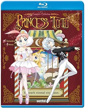 【中古】Princess Tutu: Complete Collection [Blu-ray]【メーカー名】【メーカー型番】【ブランド名】【商品説明】Princess Tutu: Complete Collection [Blu-ray]...