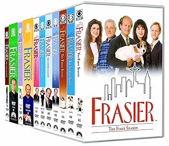 【中古】Frasier: Complete Series Pack [DVD]【メーカー名】【メーカー型番】【ブランド名】【商品説明】Frasier: Complete Series Pack [DVD]画像はサンプル写真のため商品のコンデ...