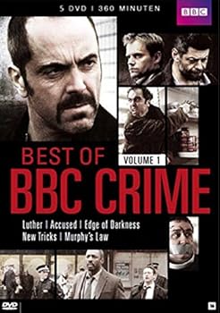 【中古】Best of BBC Crime (Volume 1) - 5-DVD Box Set ( Luther (Episode 1) / Accused (Willy) / Edge of Darkness (Compassionat...