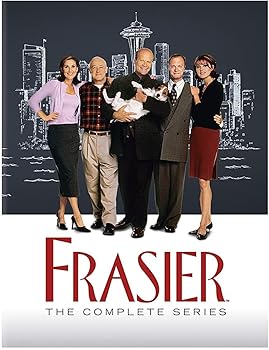 【中古】Frasier: The Complete Series [DVD]【メーカー名】【メーカー型番】【ブランド名】Paramount ジャンル別, 機種別 Kelsey Grammer: Actor; David Hyde Pierc...