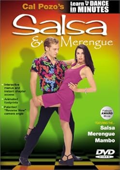 【中古】Learn to Dance in Minutes: Salsa & Merengue [DVD]【メーカー名】【メーカー型番】【ブランド名】Parade Video ホビー・実用 Learn to Dance in Minutes...