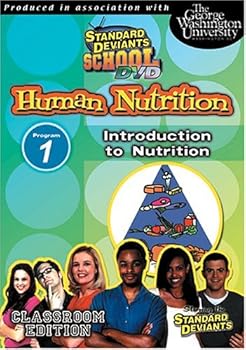 【中古】Standard Deviants: Nutrition 1 - Introduction to [DVD]【メーカー名】【メーカー型番】【ブランド名】Cerebellum Corporation ホビー・実用 【商品説明】Stan...