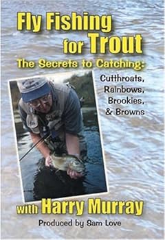 【中古】Fly Fishing for Trout With Harry Murray [DVD]【メーカー名】【メーカー型番】【ブランド名】Lifesize Entertainment ホビー・実用 【商品説明】Fly Fishing f...