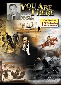 【中古】You Are There Series 7-12 [DVD]【メーカー名】【メーカー型番】【ブランド名】【商品説明】You Are There Series 7-12 [DVD]画像はサンプル写真のため商品のコンディション・付属品...