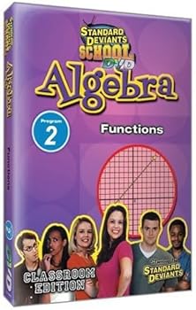 【中古】Algebra Module 2: Functions [DVD]【メーカー名】【メーカー型番】【ブランド名】Cerebellum Corporation ホビー・実用 【商品説明】Algebra Module 2: Functio...