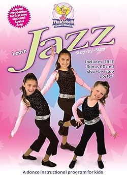 【中古】Tinkerbell's Learn Jazz Step By Step [DVD]【メーカー名】【メーカー型番】【ブランド名】Gaiam ホビー・実用 【商品説明】Tinkerbell's Learn Jazz Step By S...