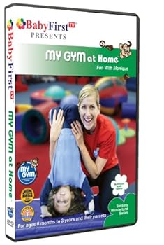【中古】Babyfirsttv: My Gym at Home - Fun With Monique [DVD]【メーカー名】【メーカー型番】【ブランド名】BabyFirstTV ホビー・実用 【商品説明】Babyfirsttv: My G...