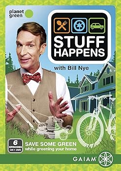 【中古】Stuff Happens With Bill Nye [DVD]【メーカー名】【メーカー型番】【ブランド名】Discovery - Gaiam アメリカのTVドラマ, ホビー・実用 【商品説明】Stuff Happens With...
