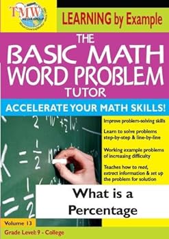 【中古】Basic Math Word Problms: What Is a Percentage [DVD]【メーカー名】【メーカー型番】【ブランド名】【商品説明】Basic Math Word Problms: What Is a Pe...