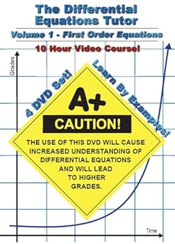 【中古】Calculus Differential Equations Tutor 1 [DVD]【メーカー名】【メーカー型番】【ブランド名】MathTutorDVD.com ホビー・実用 【商品説明】Calculus Differenti...
