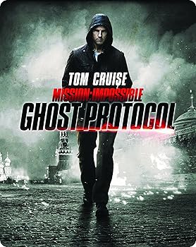 【中古】ミッション：インポッシブル／ゴースト・プロトコル ブルーレイ+DVDセット スチールブック仕様 （初回生産・取扱店限定） [Blu-ray]【メーカー名】【メーカー型番】【ブランド名】【商品説明】ミッション：インポッシブル／ゴースト...