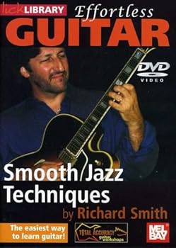 【中古】Effortless Smooth Jazz Techniques for Guitar [DVD]【メーカー名】【メーカー型番】【ブランド名】Lick Library ホビー・実用 Richard Smith: Actor【商品説...