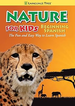 【中古】Nature for Kids Beginning Spanish [DVD]【メーカー名】【メーカー型番】【ブランド名】Language Tree ホビー・実用 【商品説明】Nature for Kids Beginning Sp...